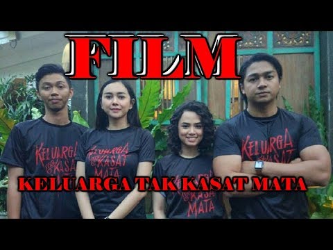 BERMAIN FILM HOROR, AURA KASIH PUNYA KESAN TERSENDIRI