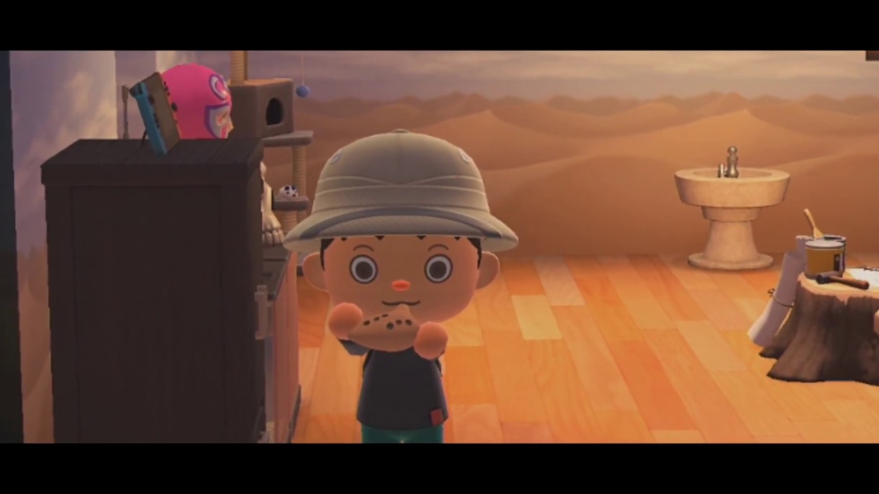 Animal Crossing: New Horizons - Touring Isle of Island (Stu's Island ...