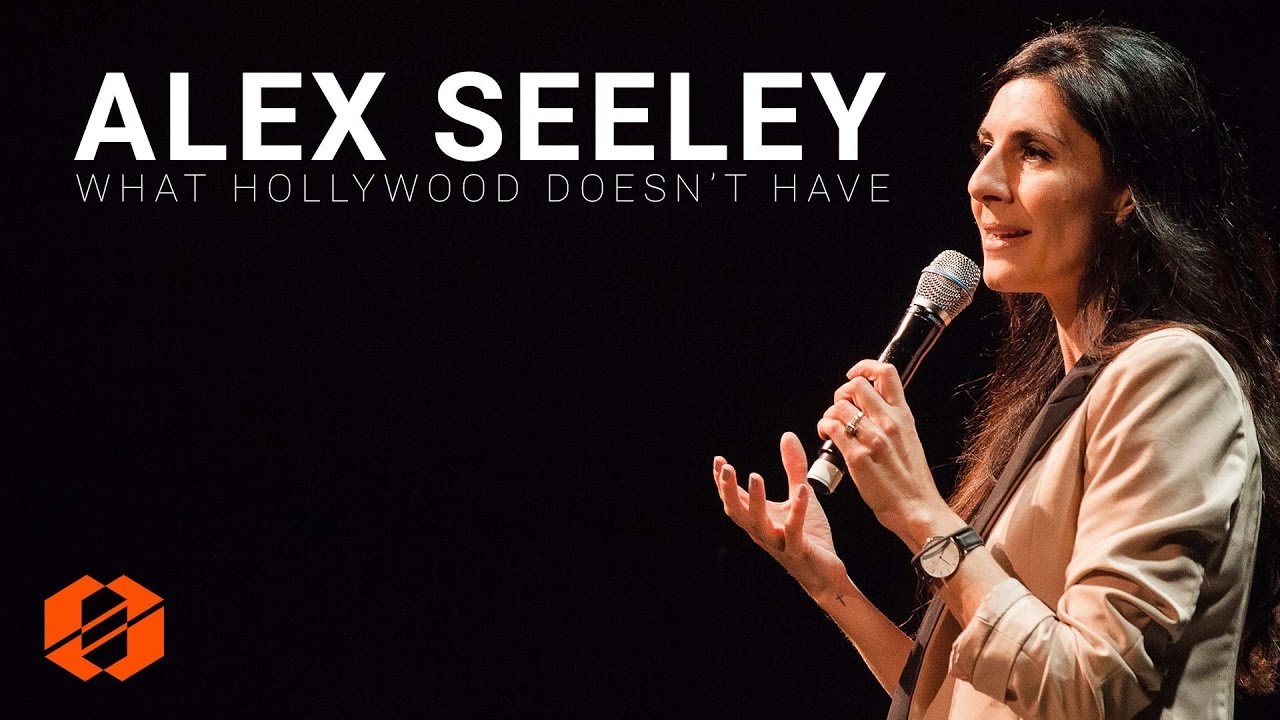 Alex Seeley - We have What Hollywood Doesn't Have - YouTube