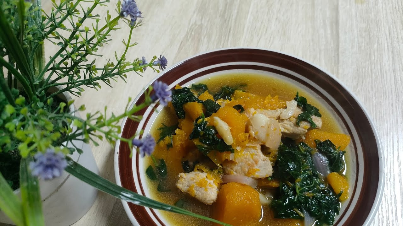 pork recipe/gulay recipe.tipid ulam serye. @jonadecastro413 - YouTube