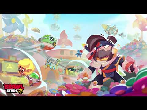 Brawl Stars - Windstock Loading Jingle