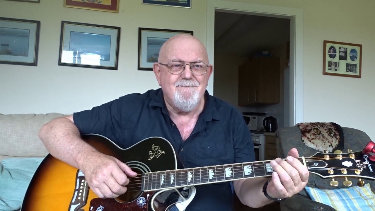 Guitar: Frankie and Johnny (Including lyrics and chords) - YouTube