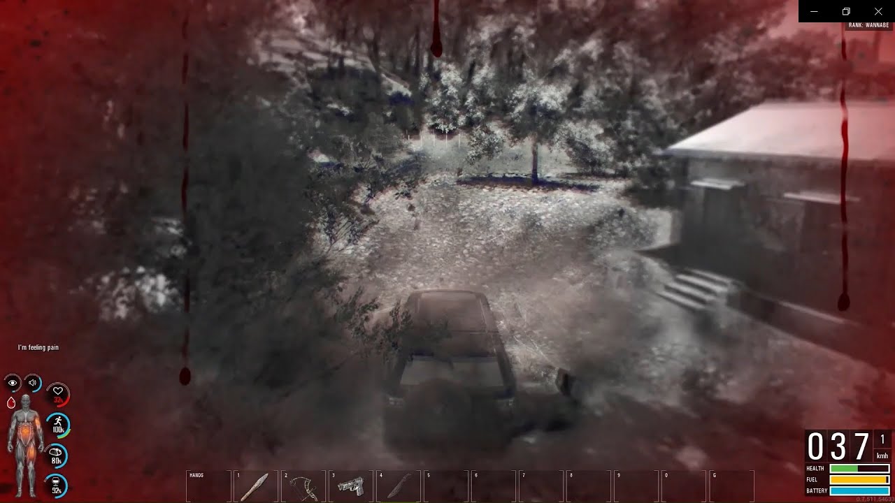 SCUM 0.75/ Teufelsrad Girl 22 (Exploding Zombie) - YouTube