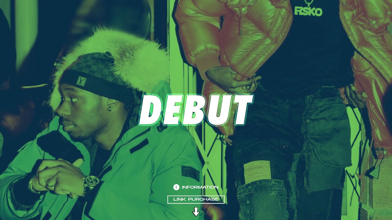 [GRATUITE] tiakola x rsko Type Beat "DEBUT" | Instru Rap/Drill Melodique💥 - YouTube