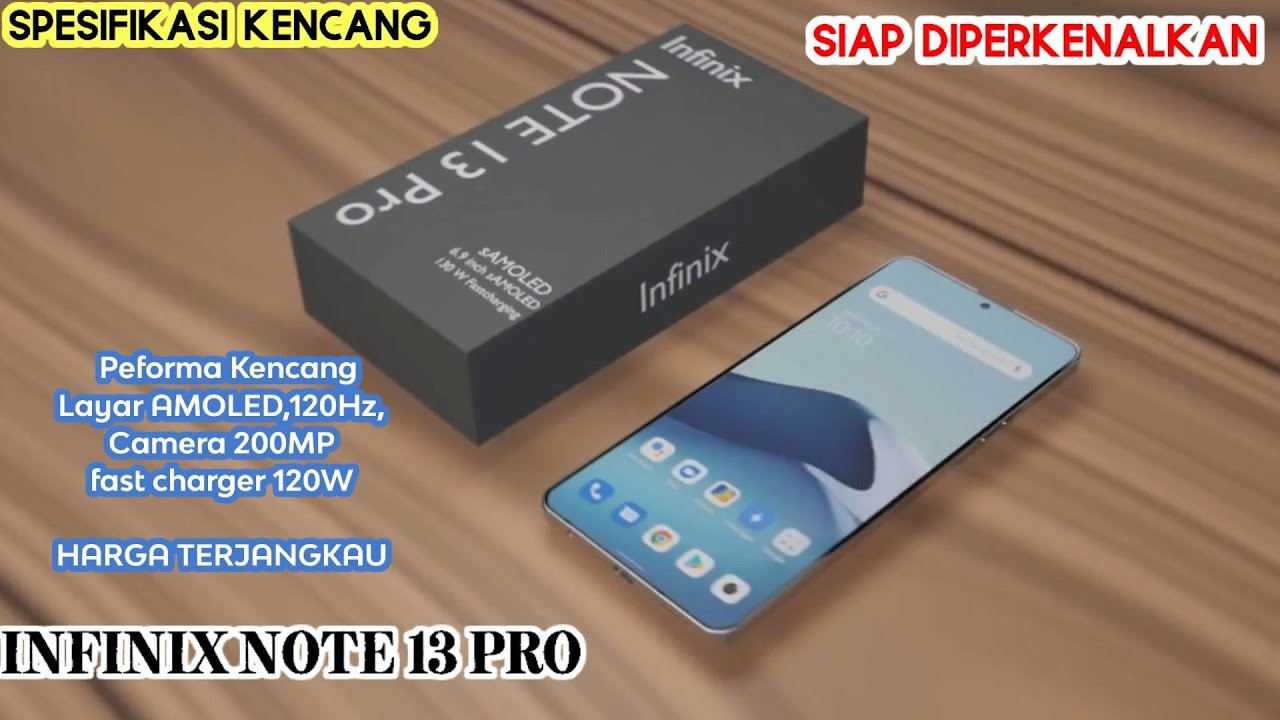 200MP CAMERA,120W- INFINIX NOTE 13 PRO- HARGA SPESIFIKASI DAN RILIS ...