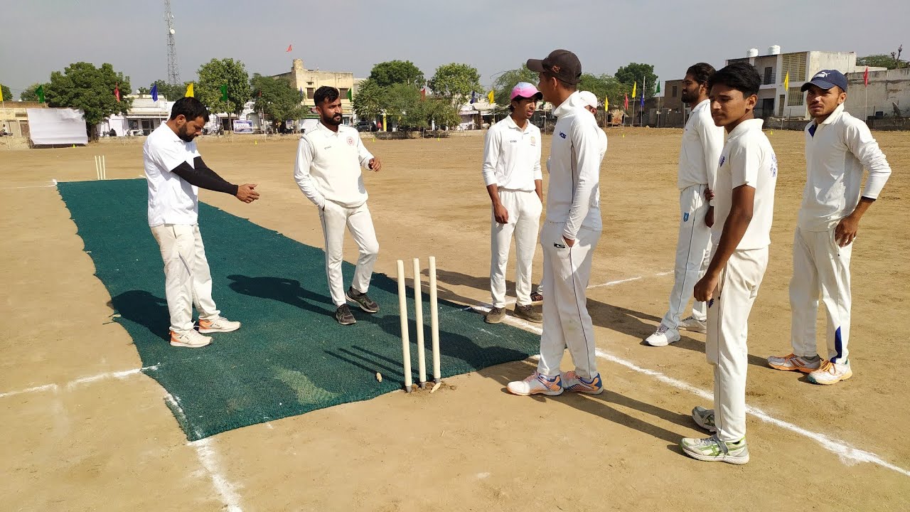BPS Pilani vs BRS Academy Bagar - YouTube