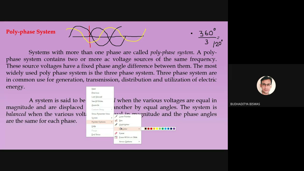 Polyphase system - YouTube