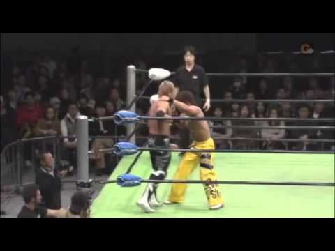 Handspring Double Foot Stomp - YouTube