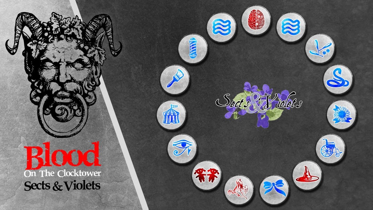 Sects & Violets - Mutant Twin For The Win - YouTube