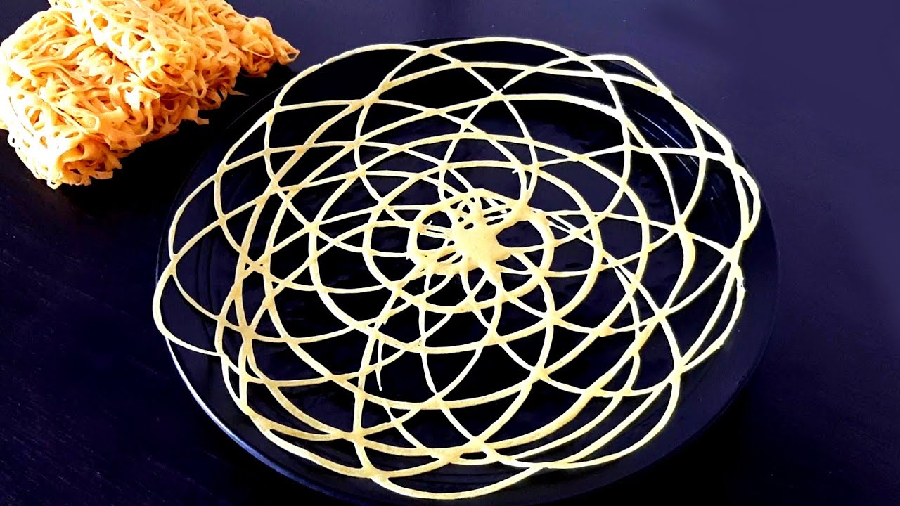 വലക്കെട്ട് ദോശ-എളുപ്പത്തിൽ വിരുന്നുകാരെ ഞെട്ടിക്കാൻ പറ്റിയ വിഭവം/Jalar ...