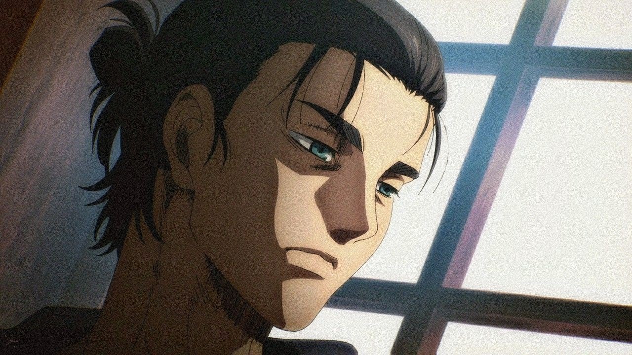 Attack on Titan eren freedom - 4k edit - YouTube