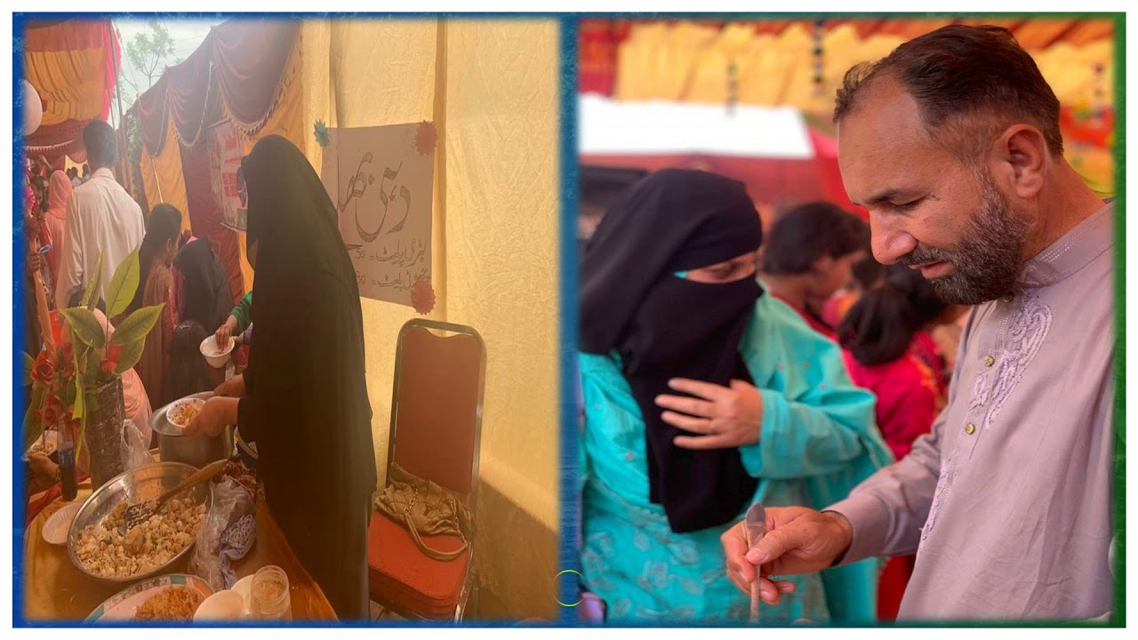 Introducing you Al Noor Islamic model school in a new way - YouTube