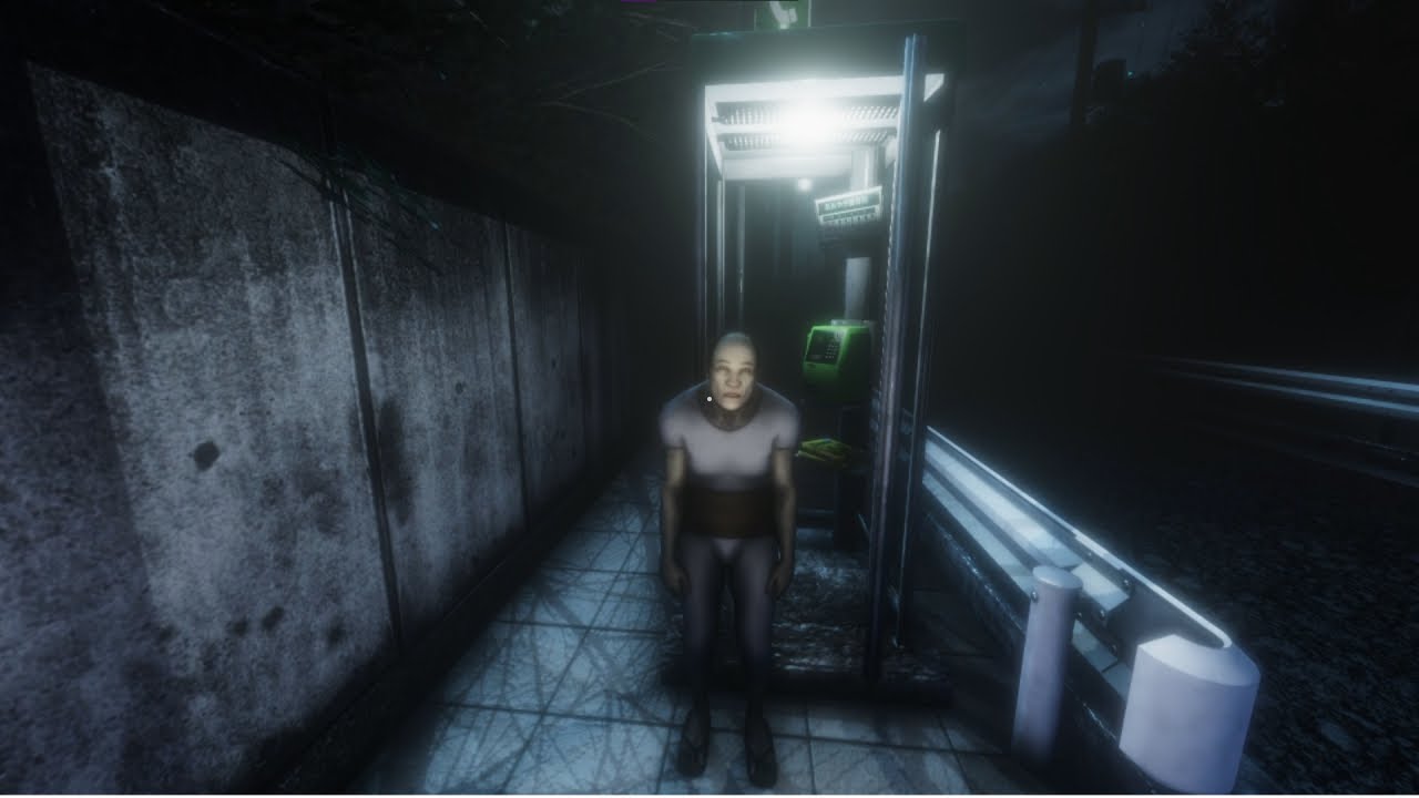 THIS CREEP IS FOLLOWING YOU HOME | INDIE SHORT HORROR GAME (Suspicious ...