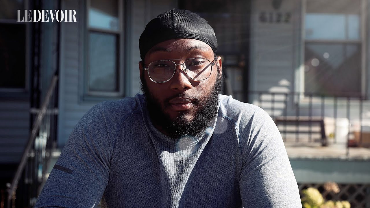 Daniel A. Washington et la révolution nécessaire - YouTube