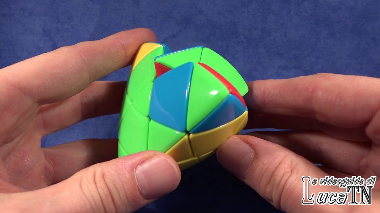 Come Risolvere il Mastermorphix - Parte 2/2 - YouTube