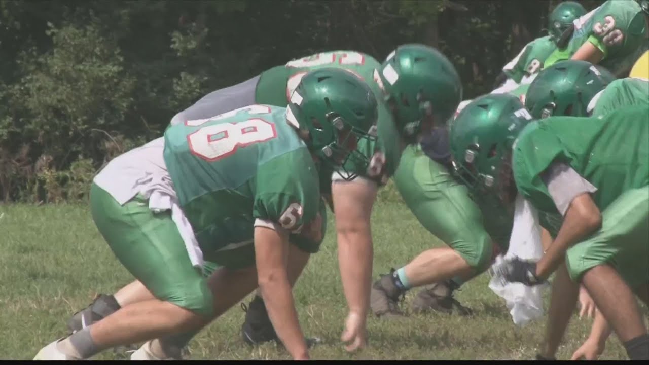Barnesville Shamrocks: 2022 High School Football Preview - YouTube