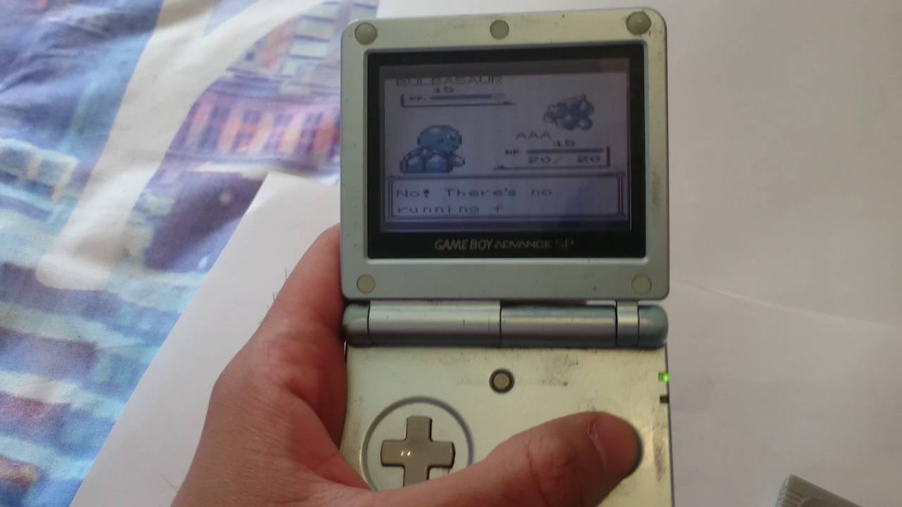 Selling Pokemon Blue Nintendo Gameboy Colour - YouTube