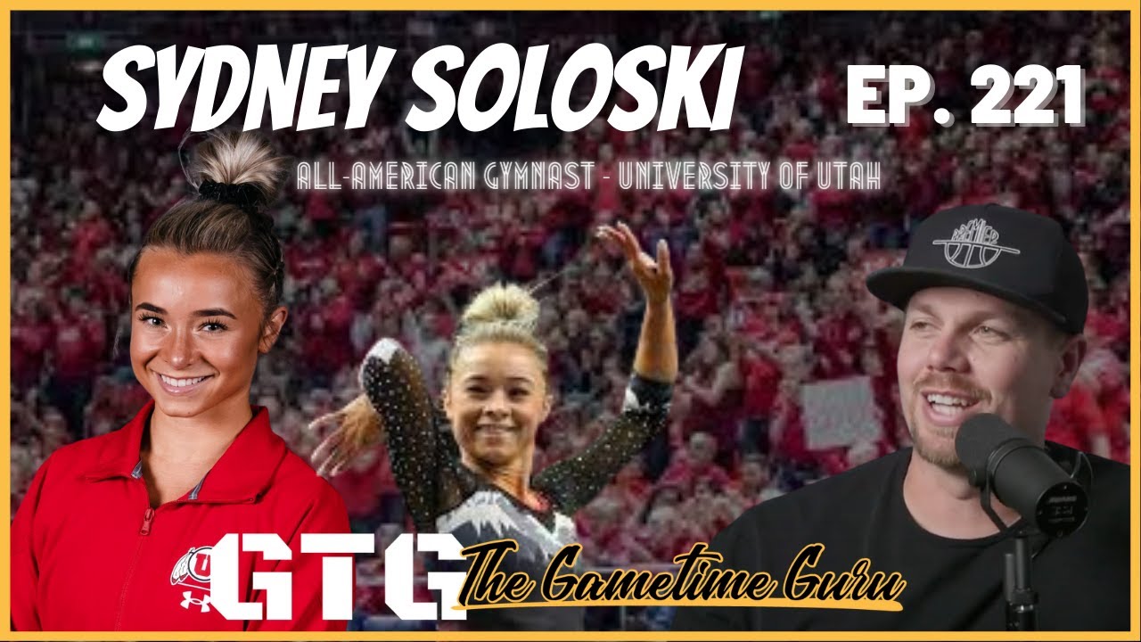 Interview with Sydney Soloski: 4-Time All-American Gymnast from ...