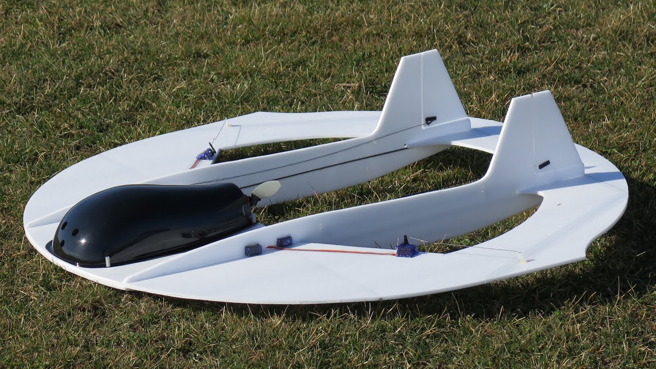 Geobat - Maiden Flight - YouTube