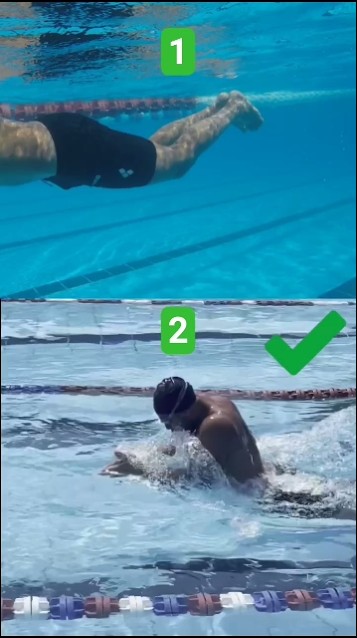 Frog Style Swimming Technique – Master the Power Kick for Smooth ...