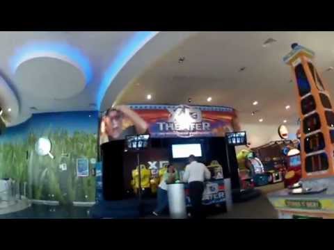 Magic Planet Kids Fun Zone at Avenues Mall in Kuwait City, Kuwait 2012 ...