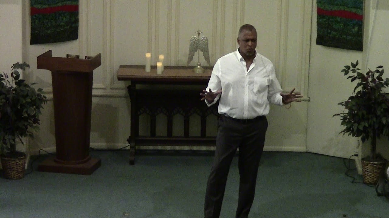 8 4 19 Drake Powe @ Lake Harriet Spiritual Community - YouTube