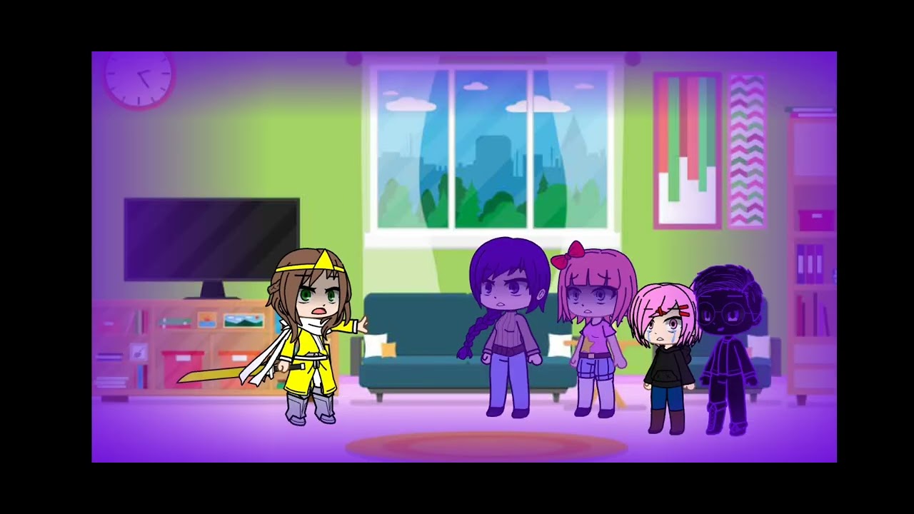 It's been so long |Gacha Clube Animation| Origem Do Corrupted Creator ...