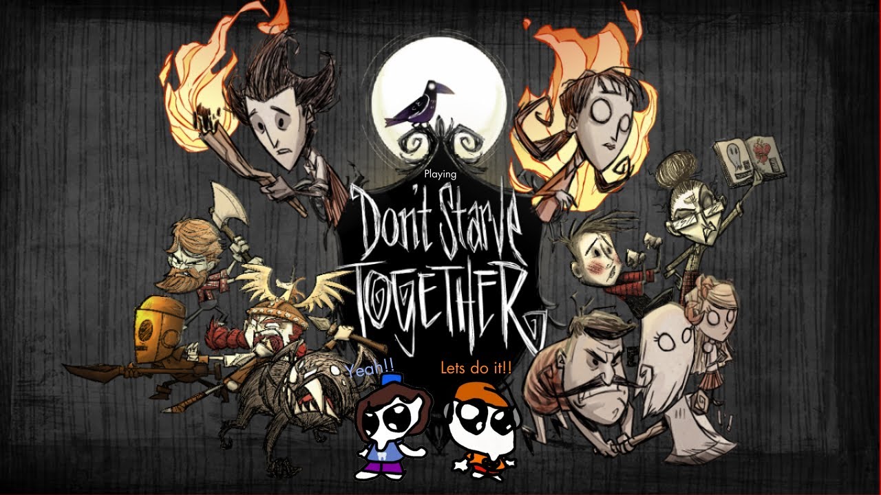 It's Not Easy To Don't Starve (Together) - YouTube