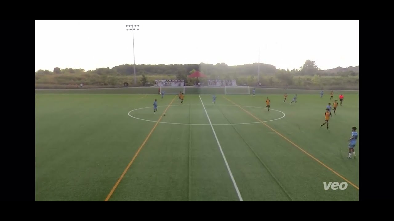 Vs Markham SC - League Game - August 2024 - 2 - maintaining possession ...