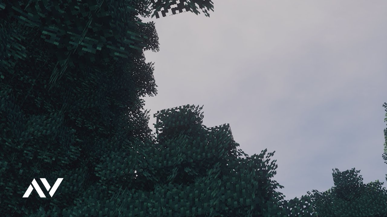 immersive nature - minecraft shaders - continuum 2.0 shaders - YouTube