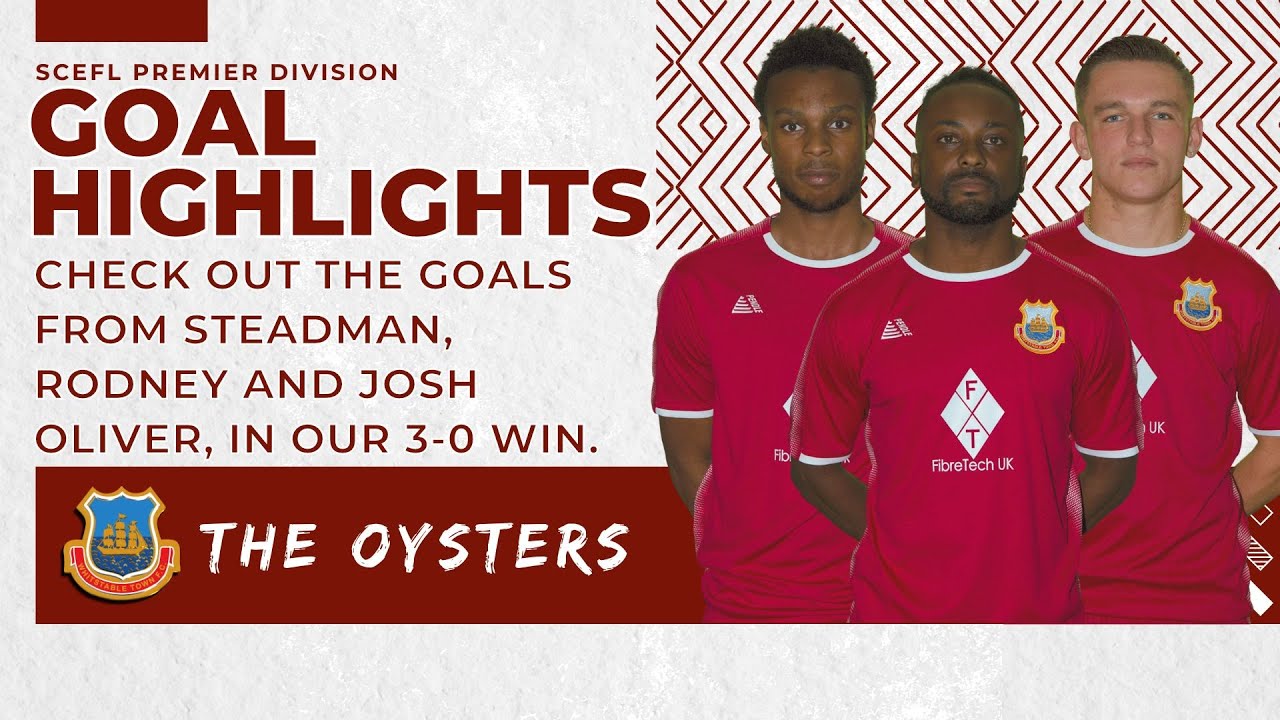 Sutton Athletic (Away) Goal Highlights - YouTube