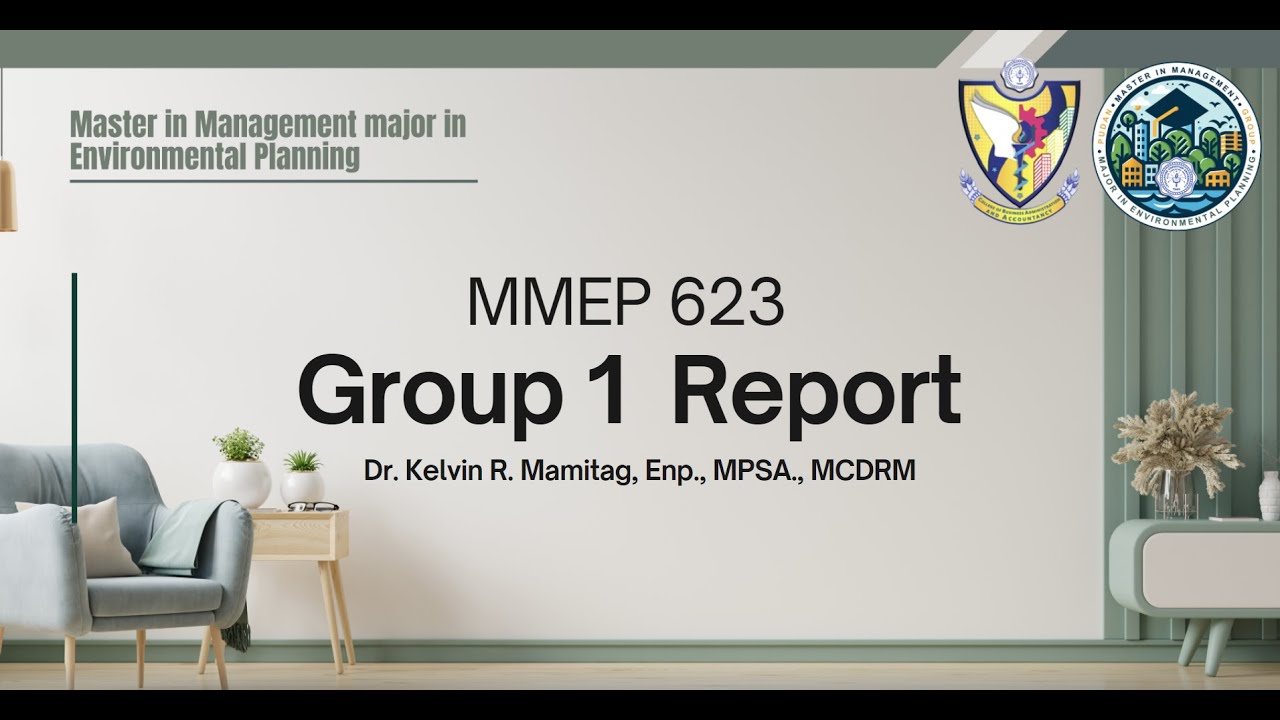 PCU - MMEP 623 Group 1 Report - YouTube