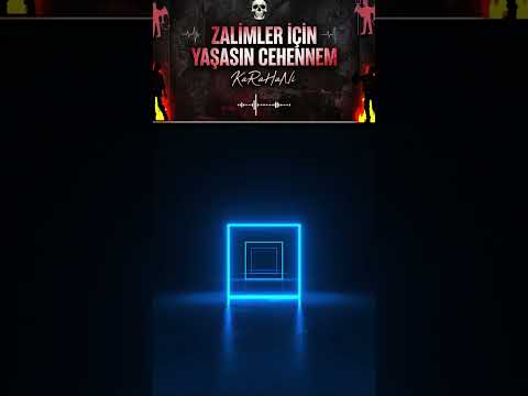 Karahan Tosun - ZALİMLER İÇİN YAŞASIN CEHENNEM (Official Video) | Digital Manuscript 8