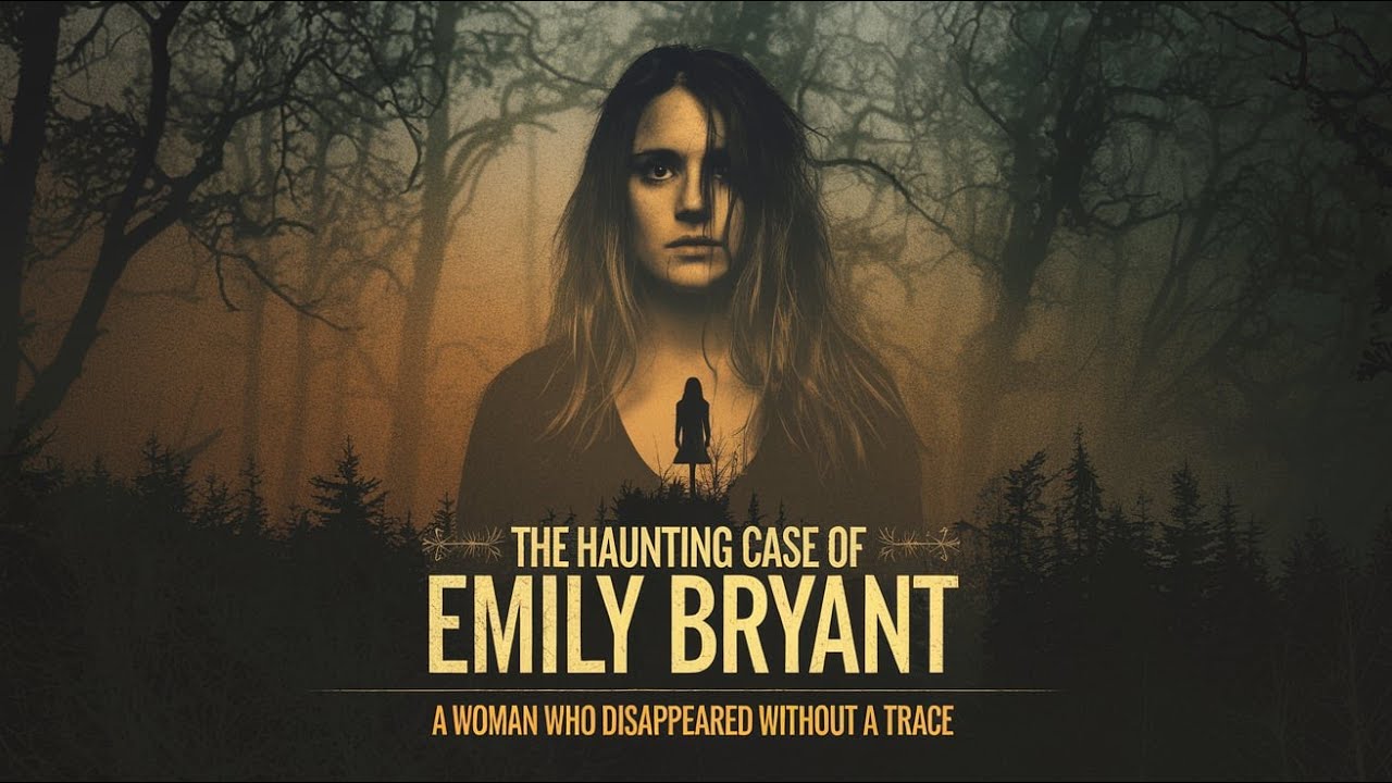 The Haunting Case of Emily Bryant: A Woman Who Disappeared Without a ...