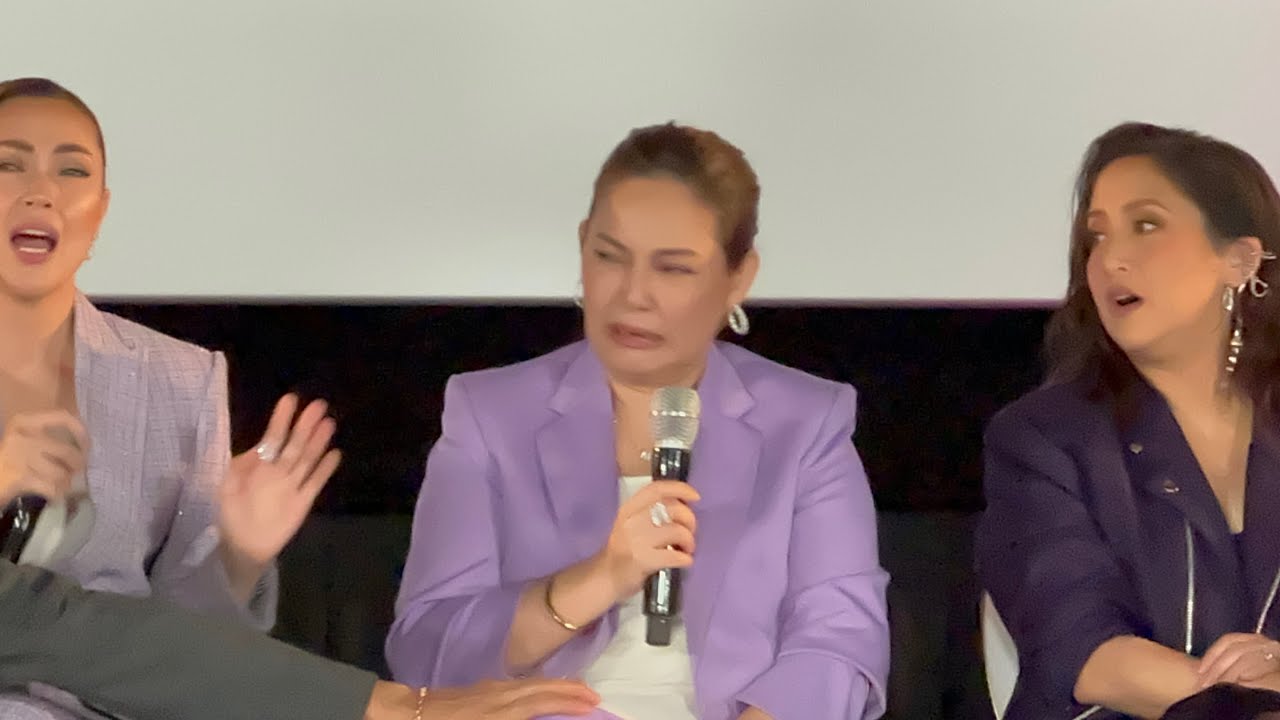 Maricel Soriano napamura at gustong tadyakan ang plastik, sino ba to ...