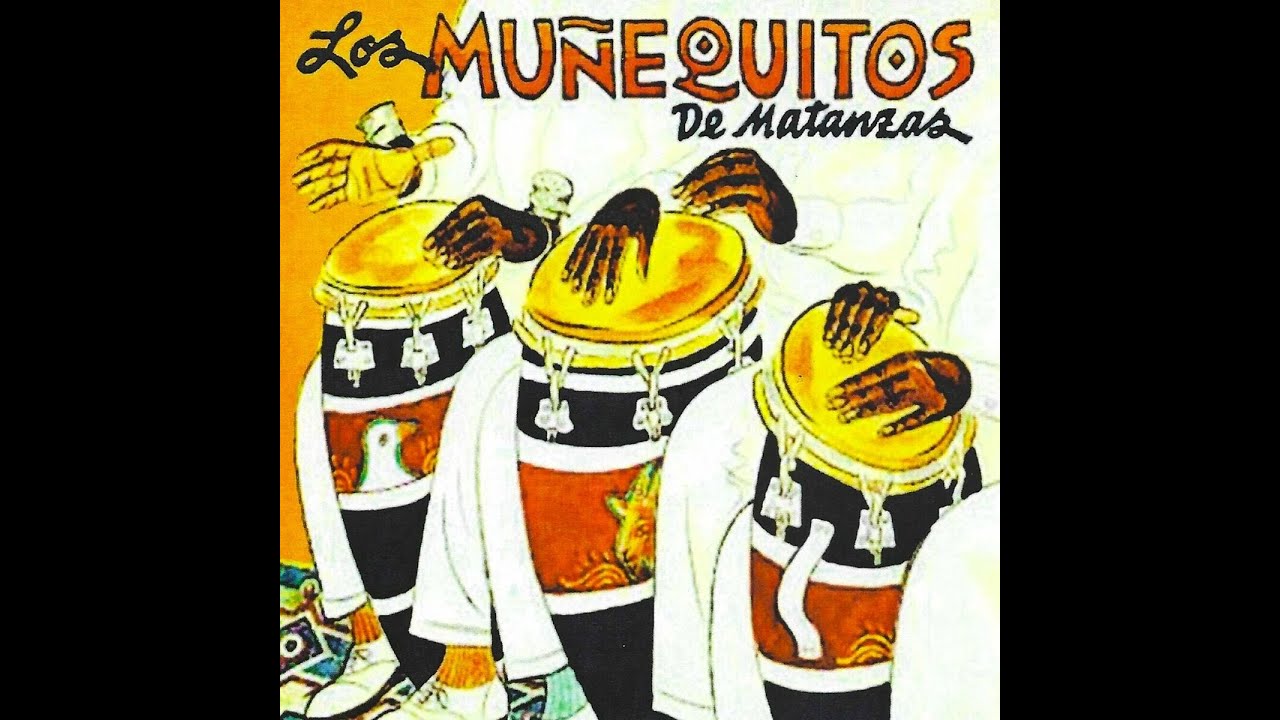 Los Muñequitos de Matanzas - Los beodos - YouTube