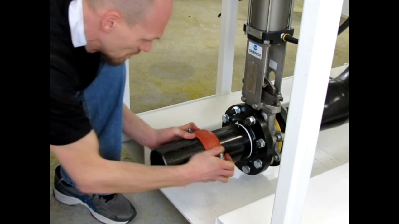 IVAC Training Video - Discharge Outlet - YouTube