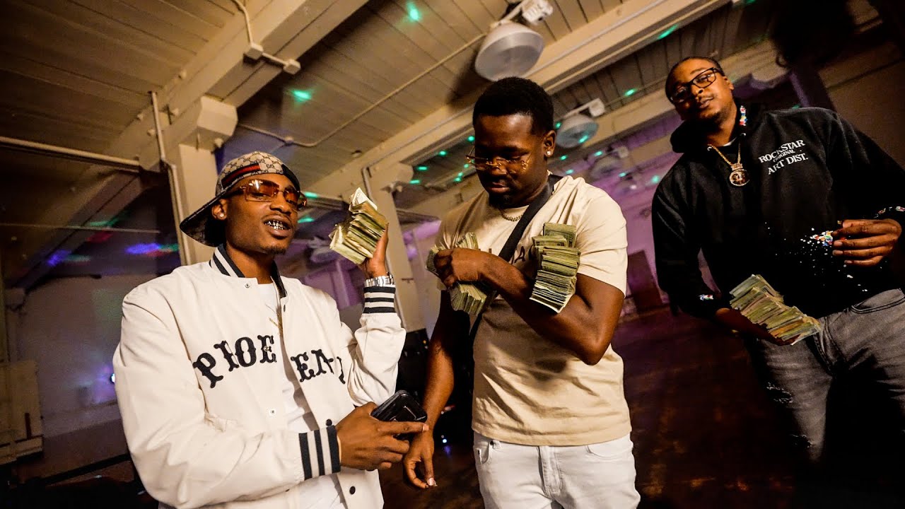 UpTopDolla | Big Droop | SmokeBaby - Havin Pape [Shot By ...