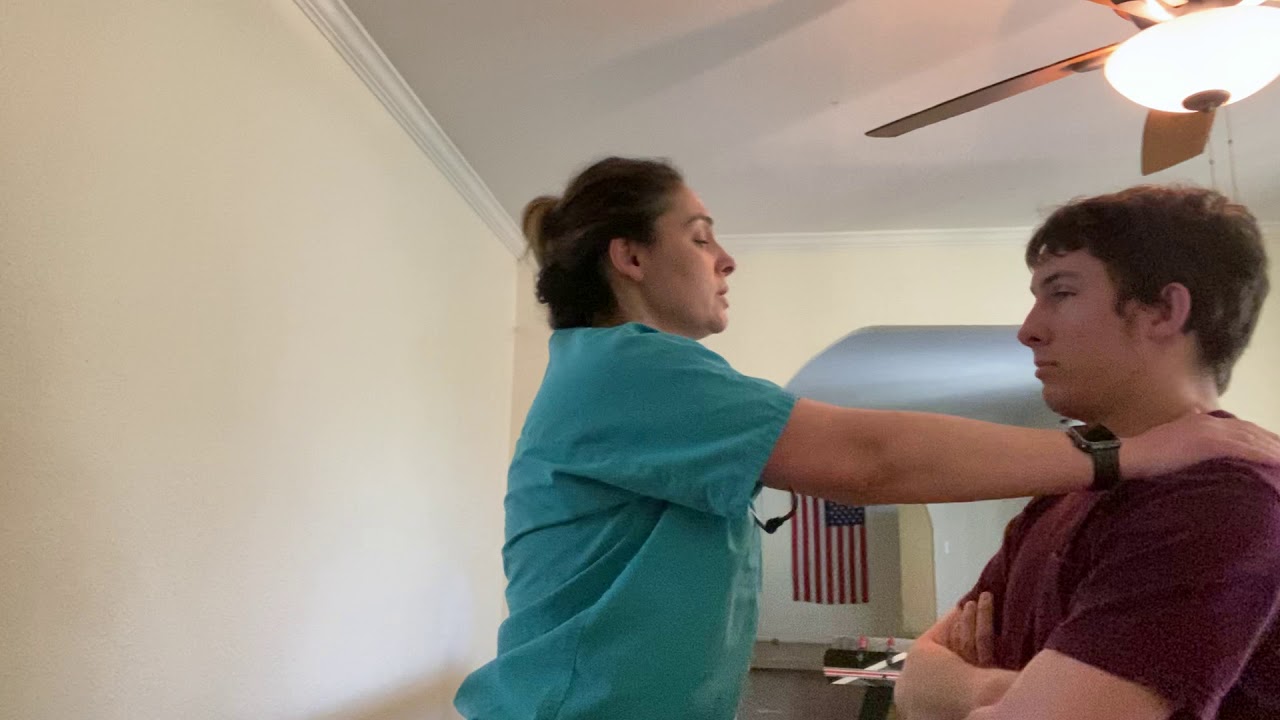 Physical exam - YouTube