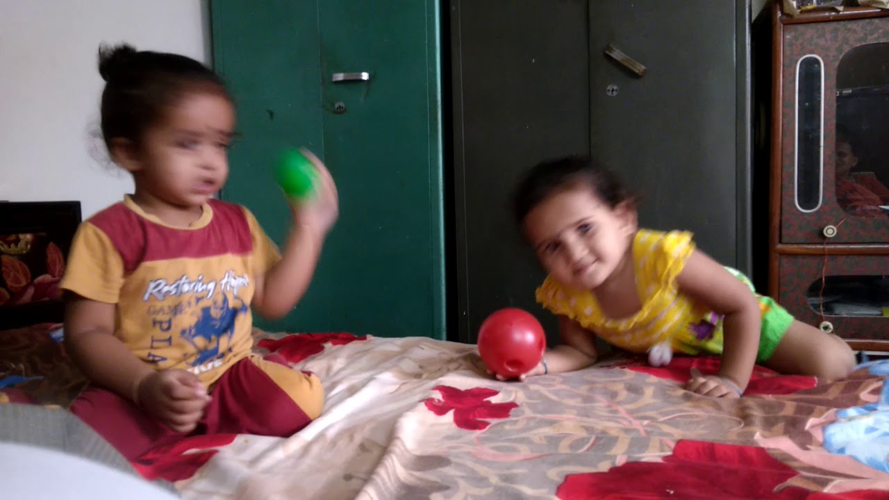 Mahitha and Nikith - YouTube