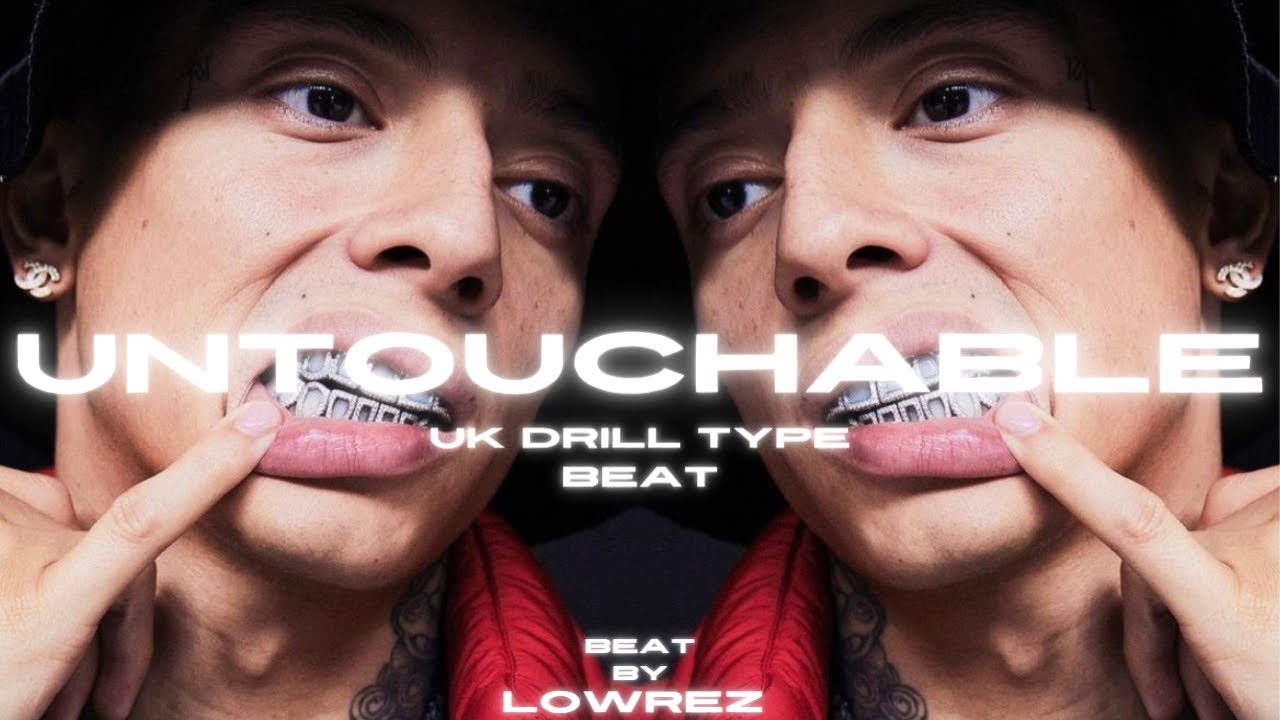 [FREE] Central Cee type beat "Untouchable" - Melodic Drill Instrumental ...