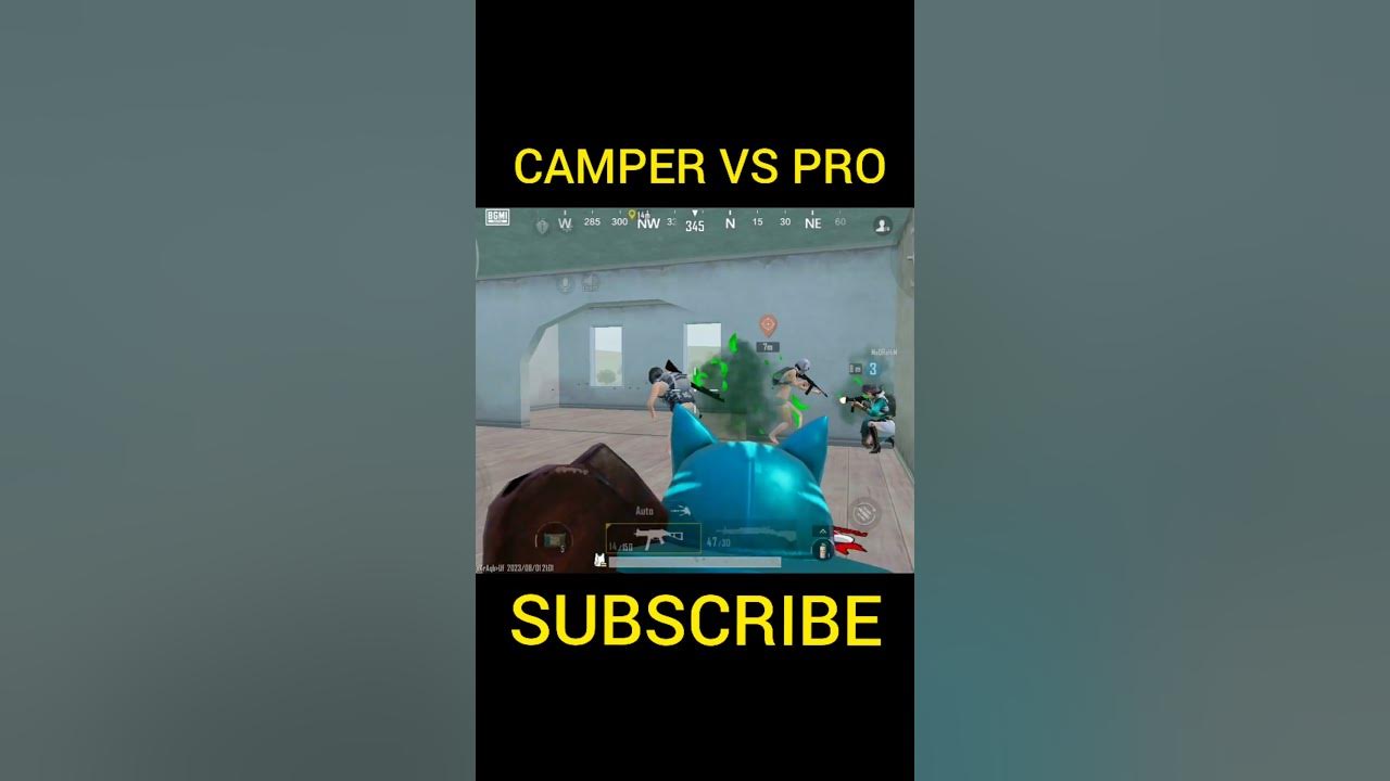 camper squad vs pro squad who will win? #shorts #bgmi #pubg #victoriq #victorfunnymoment # ...