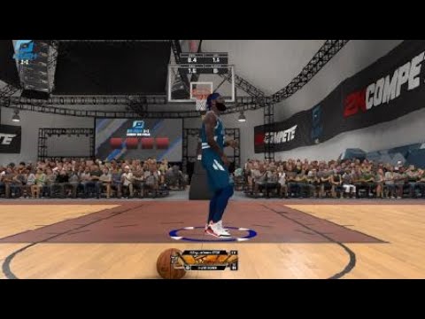 NBA 2K20 winning event - YouTube