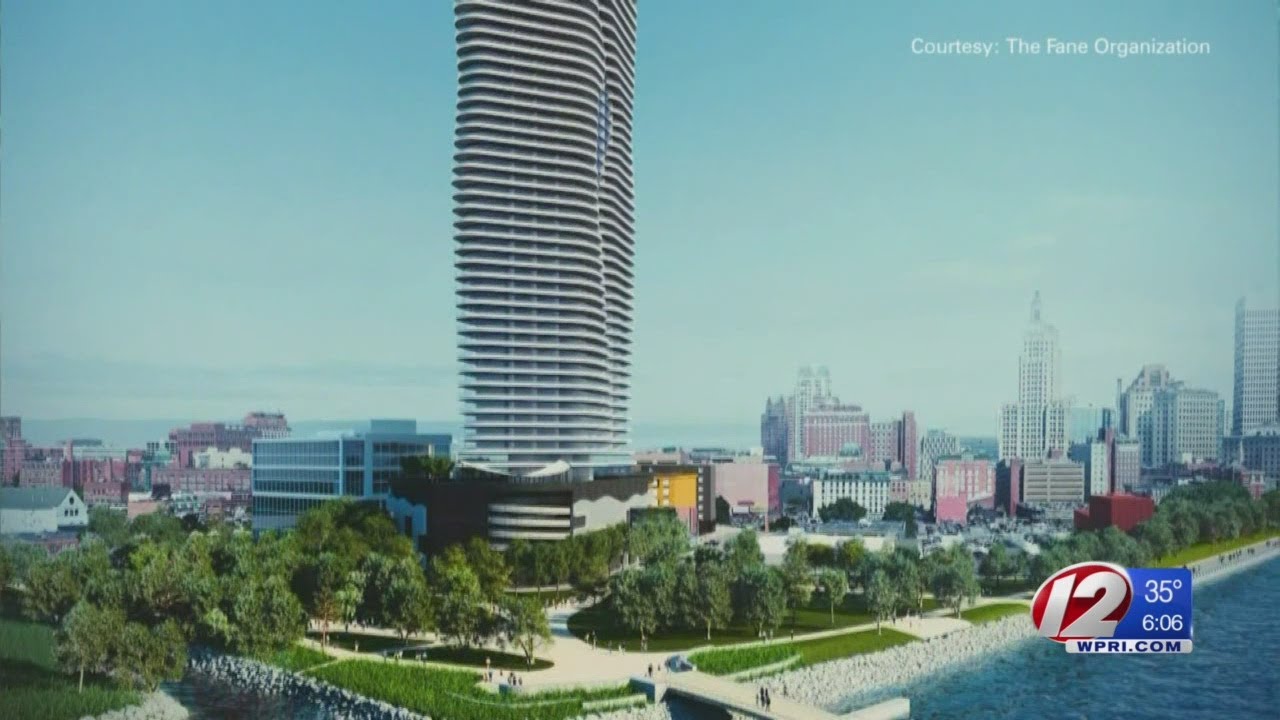 Providence City Council backs zoning change for 46-story Hope Point ...