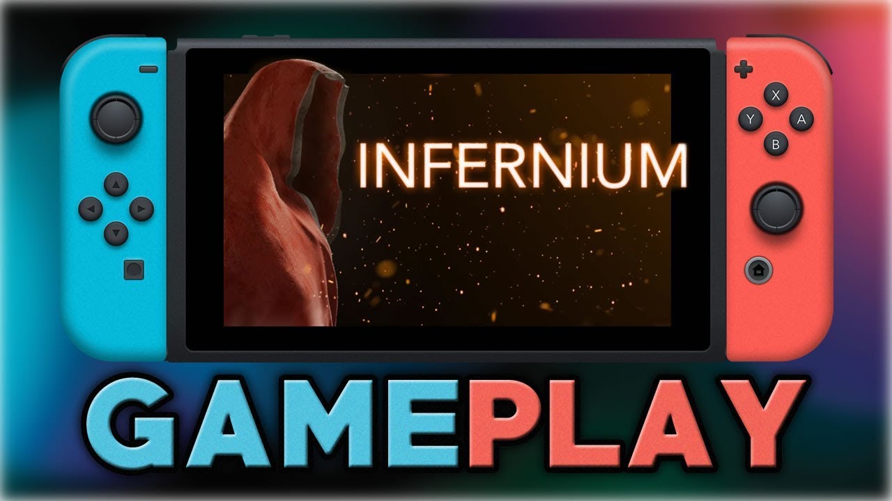 Infernium | First 15 Minutes | Nintendo Switch - YouTube
