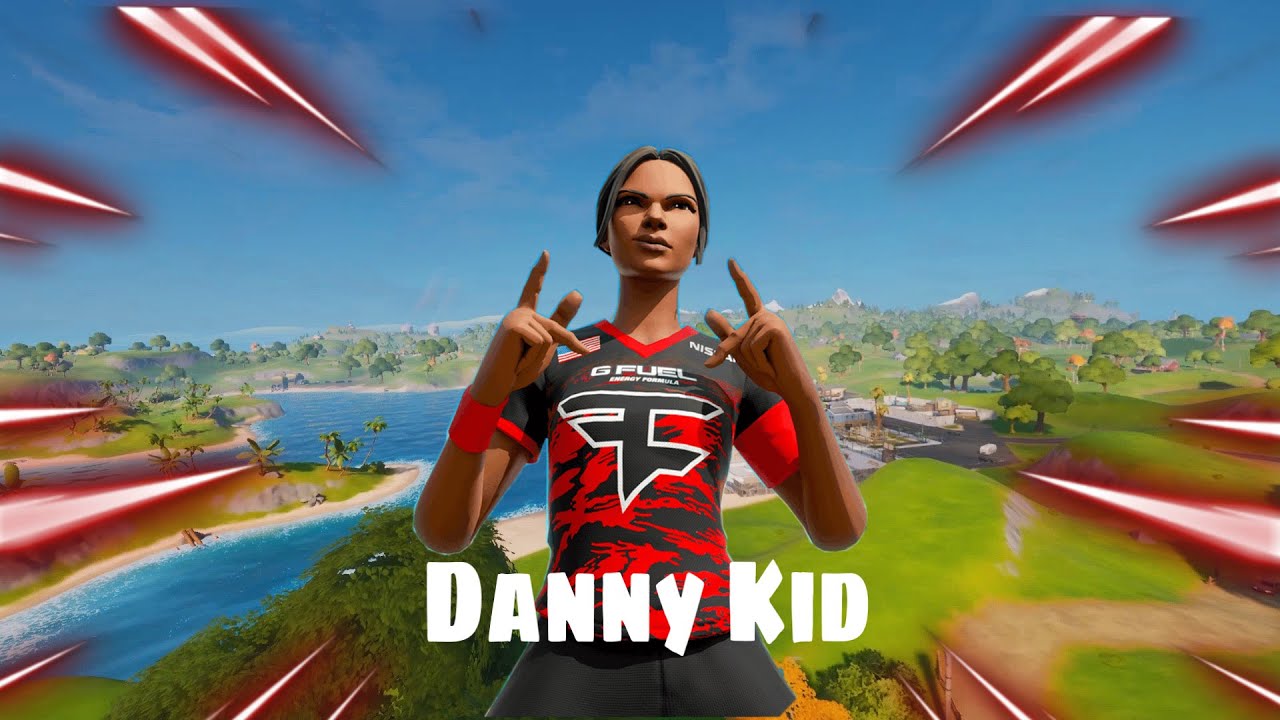 Danny Kid Highlights #1(Fortnite Montage)#JustDj - YouTube