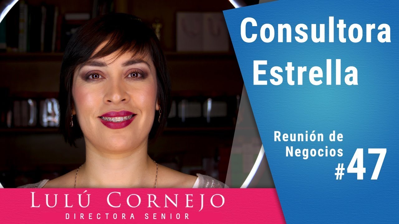 Consultora Estrella - Reunión de Negocios Mary Kay #47 - YouTube