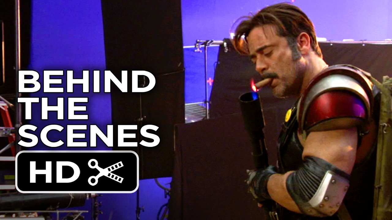 Watchmen Movie Scenes