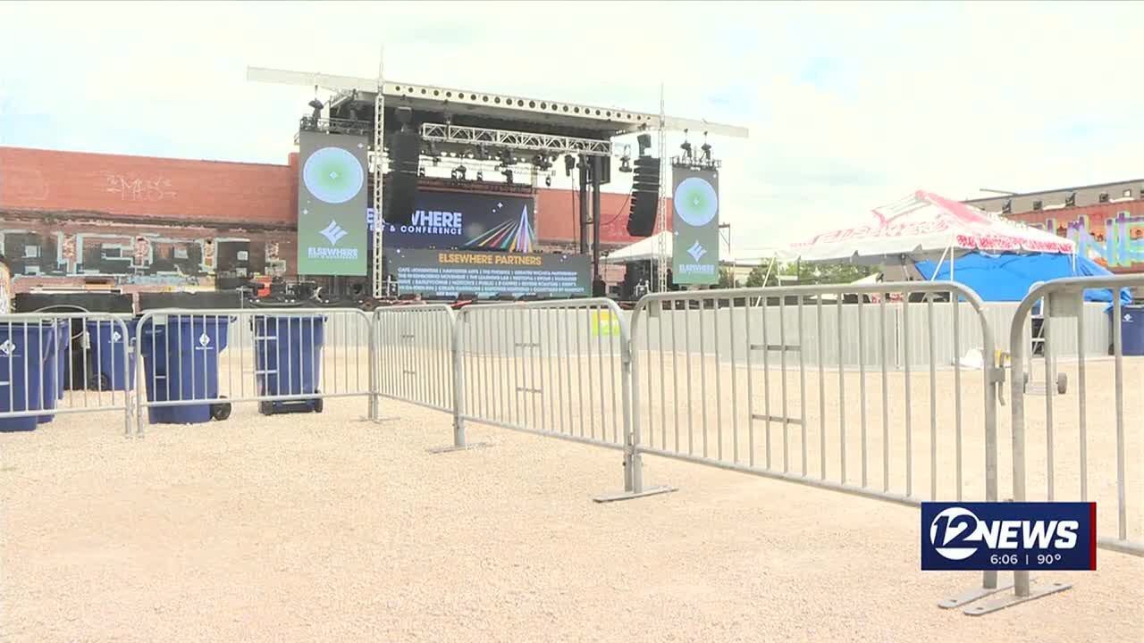 'Elsewhere Fest' kicks off in Wichita, addresses community issues ...