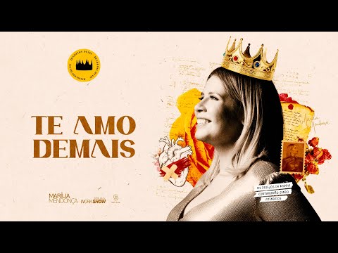 Marília Mendonça - Te Amo Demais (Decretos Reais - Vídeo Oficial)